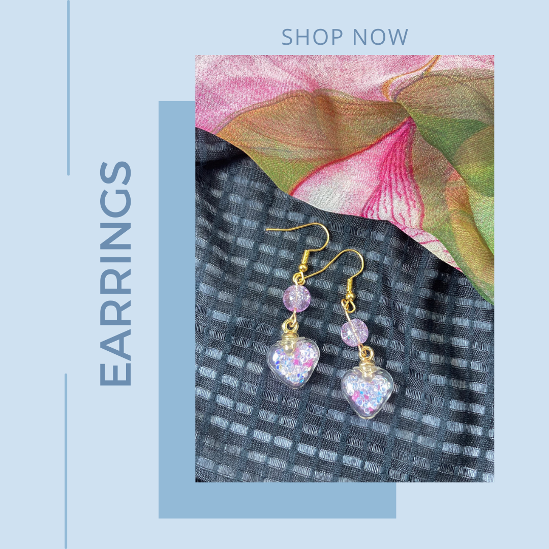 Handmade Jewelry Boutique – Veda J's Jewelry Boutique