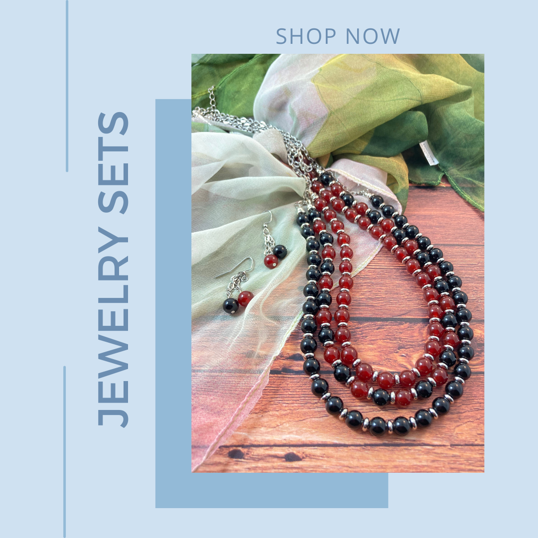 Handmade Jewelry Boutique – Veda J's Jewelry Boutique