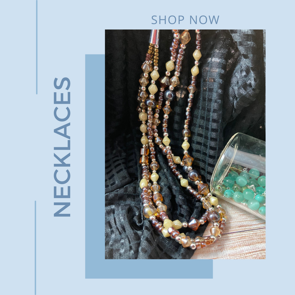 Handmade Jewelry Boutique – Veda J's Jewelry Boutique